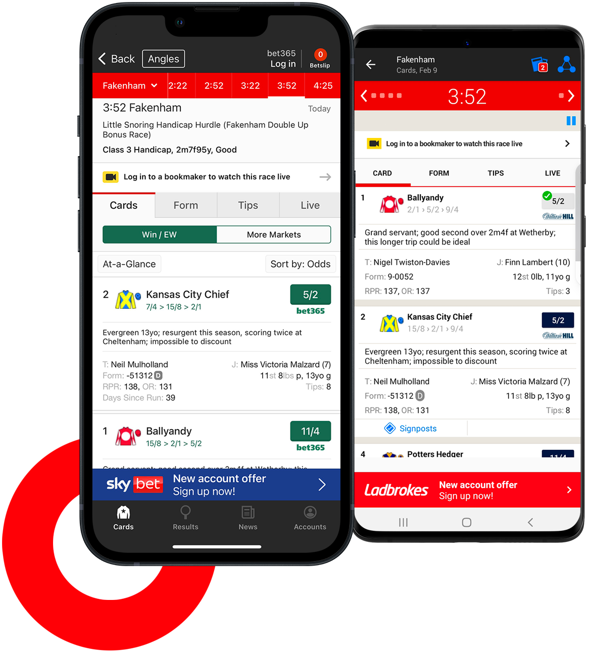 Racing Post Mobile App - The Brand New Horse Racing App!