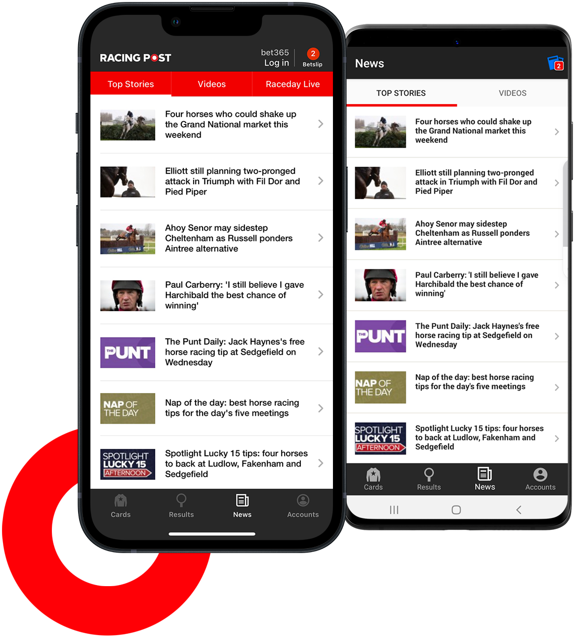 Racing Post Mobile App - The Brand New Horse Racing App!