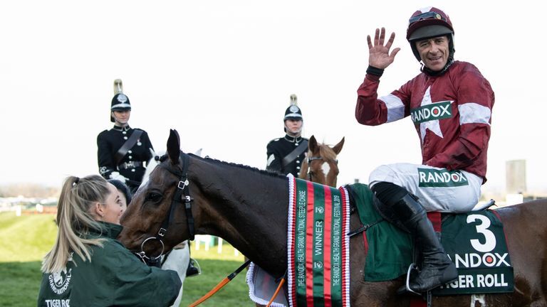 Grand National Runners & Riders | Racecard 2025