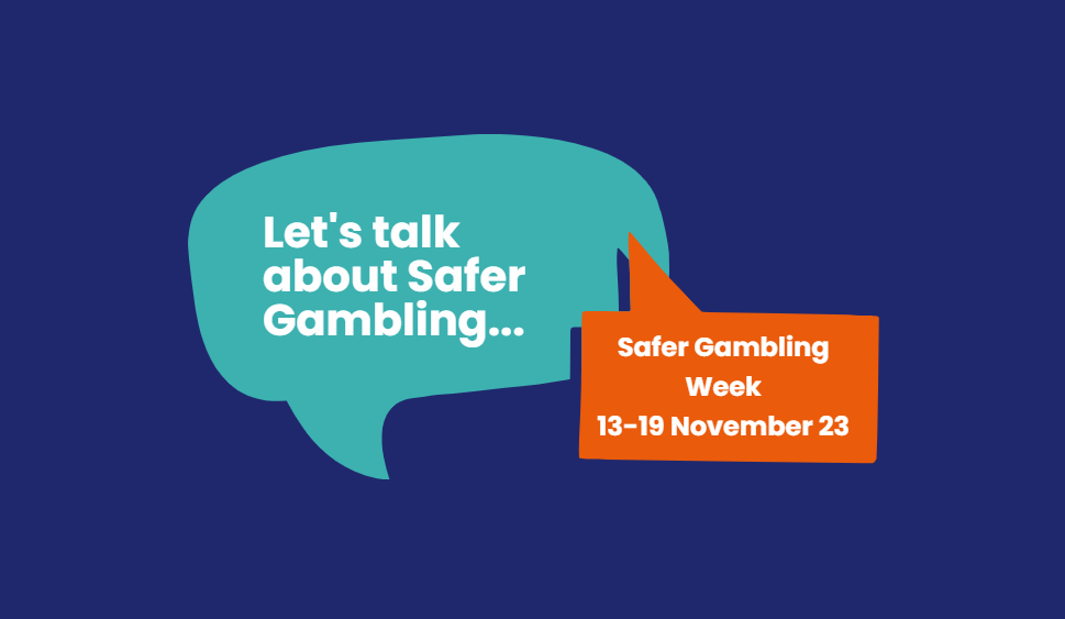 Safer Gambling - Safer Gambling